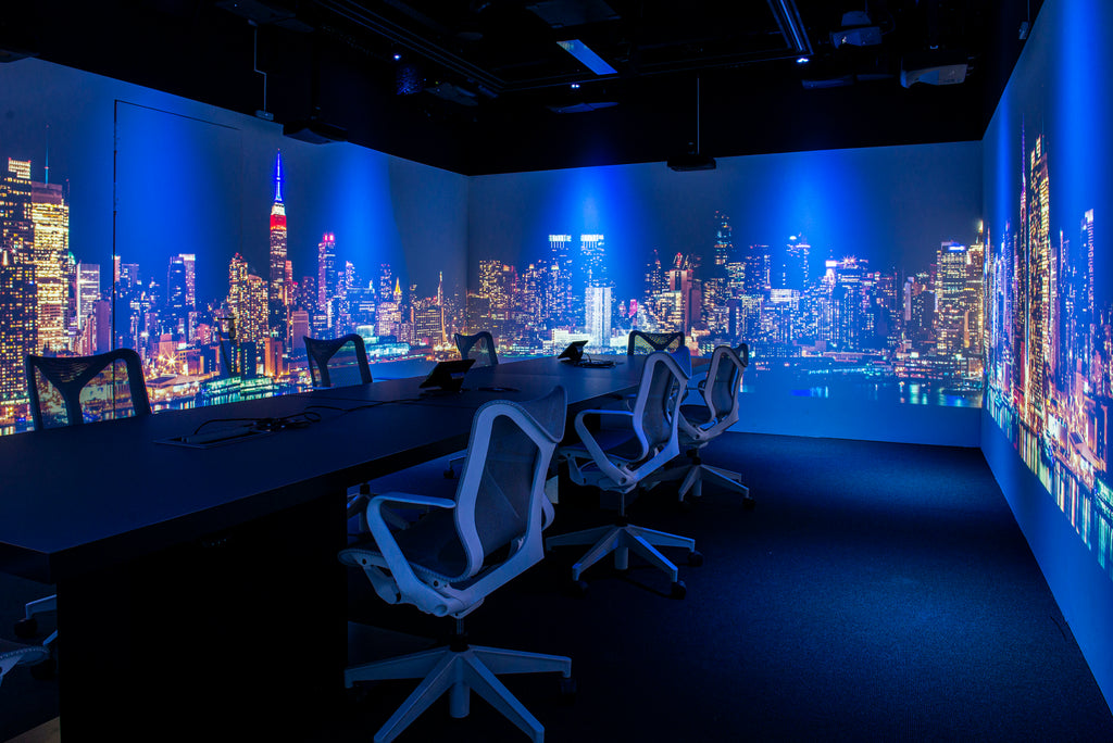 Flow Building MVSA Architects Amsterdam – Jibe Lumination BV